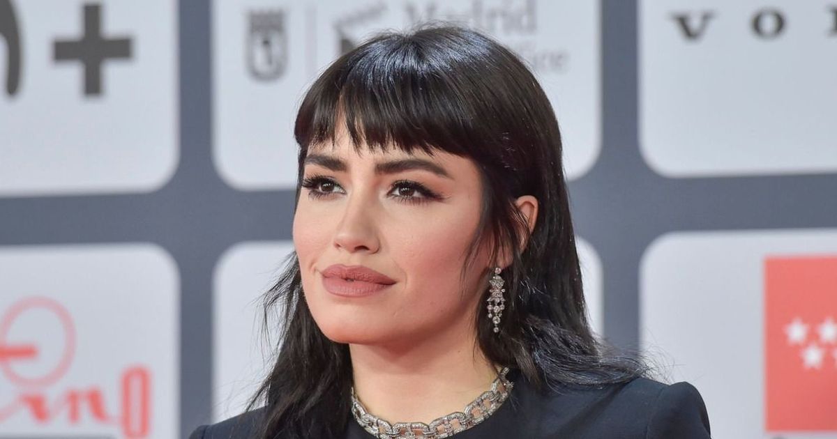 Lali Espósito cruzó a un televidente español: Sos el ejemplo de un acosador