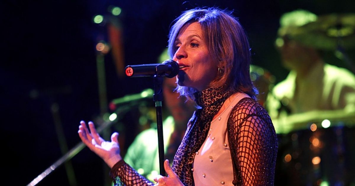 Marcela Morelo en Mendoza: provocadora de una noche inolvidable