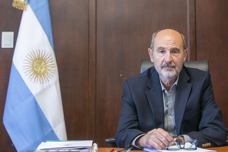 Gabinete de Cornejo: los nombres que acompañan a Vargas Arizu en Producción
