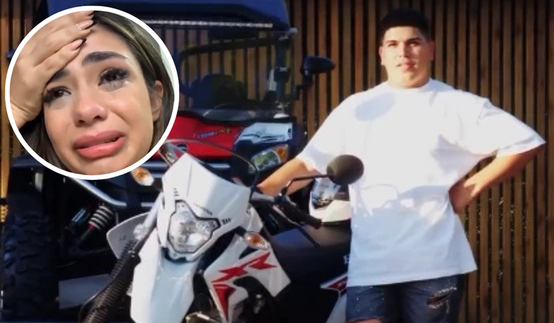 Cadenas de oración por Thiago Medina tras el último parte médico sobre su salud