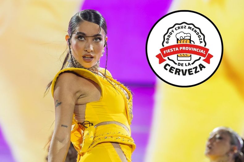 María Becerra llega a la Fiesta Provincial de la Cerveza: todo lo que tenés que saber