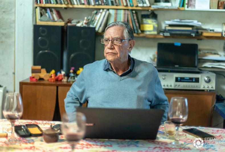 Jorge Sosa se llamará una calle de San Martín