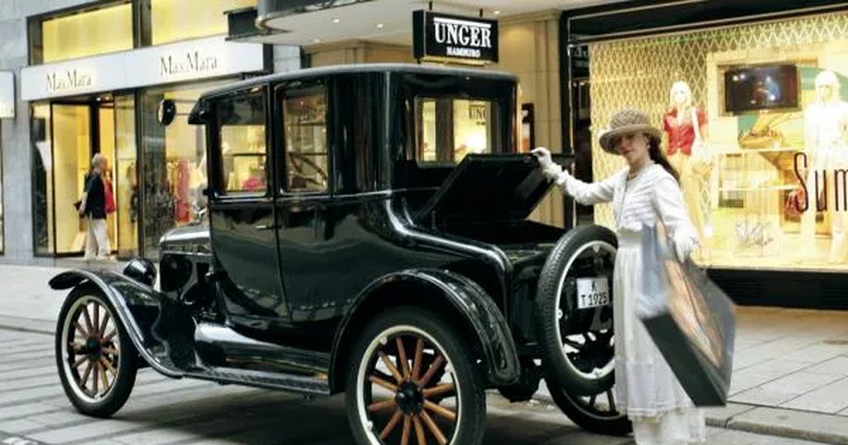 Si la economía de Mendoza fuese un auto sería un Ford T: hermosa y lenta