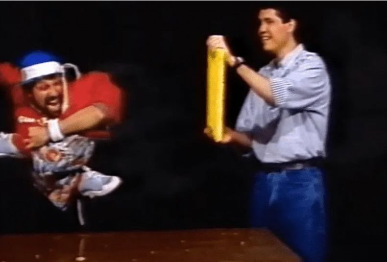 La historia del Enano Gula Gula: ¿Quiénes eran las dos personas que ...