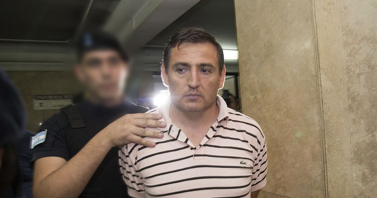 Sergio Salgado, condenado por amenazas a un gerente del Banco Nación