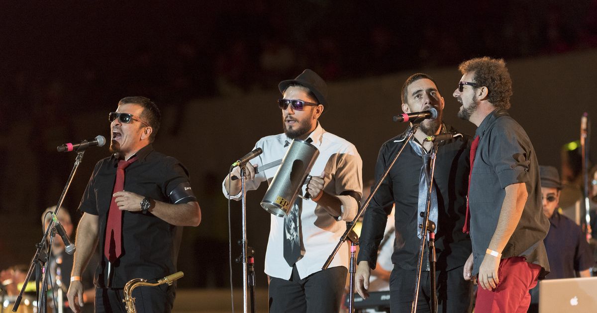 Se viene el cumpleaños de 30 de Parió la choca