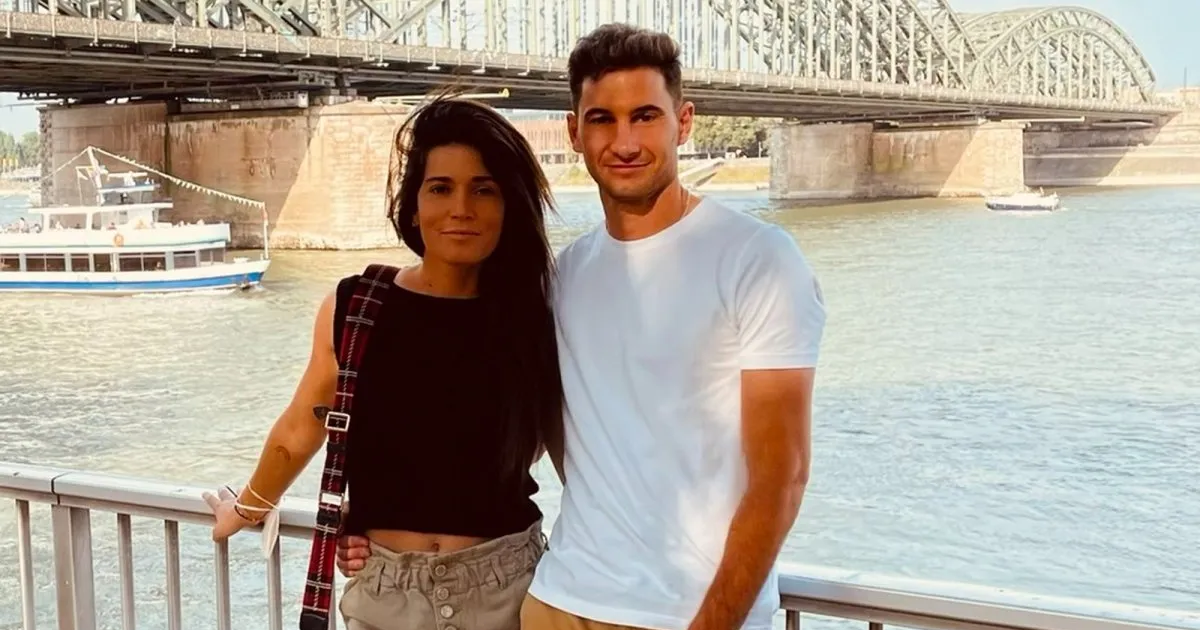Se acabó el amor entre Agustina Albertario y Lucas Alario: Te dejo ir