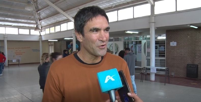 La palabra del intendente Emir Andraos, por los 144° años de Tunuyán