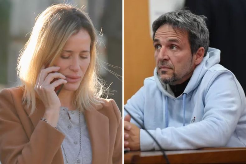 A qué se dedicaba Claudio Contardi, el exmarido de Julieta Prandi