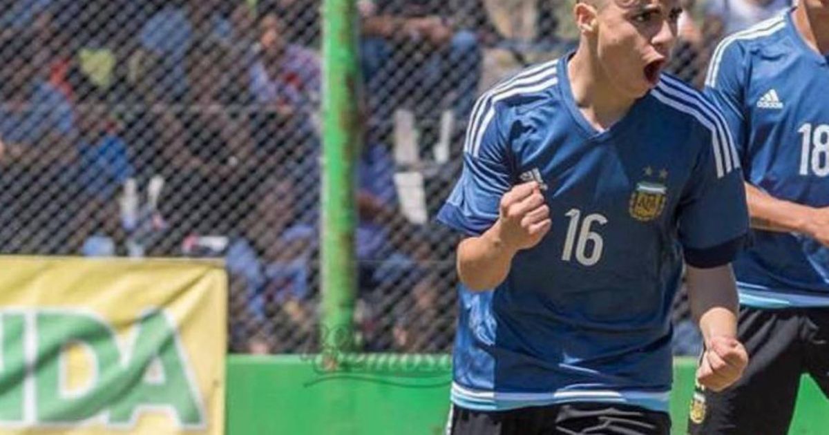 El pibe de Rafaela al que miran desde Europa