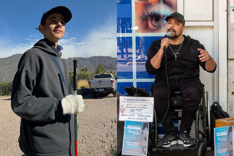 Fotogalería: las imágenes destacadas de la semana en Mendoza