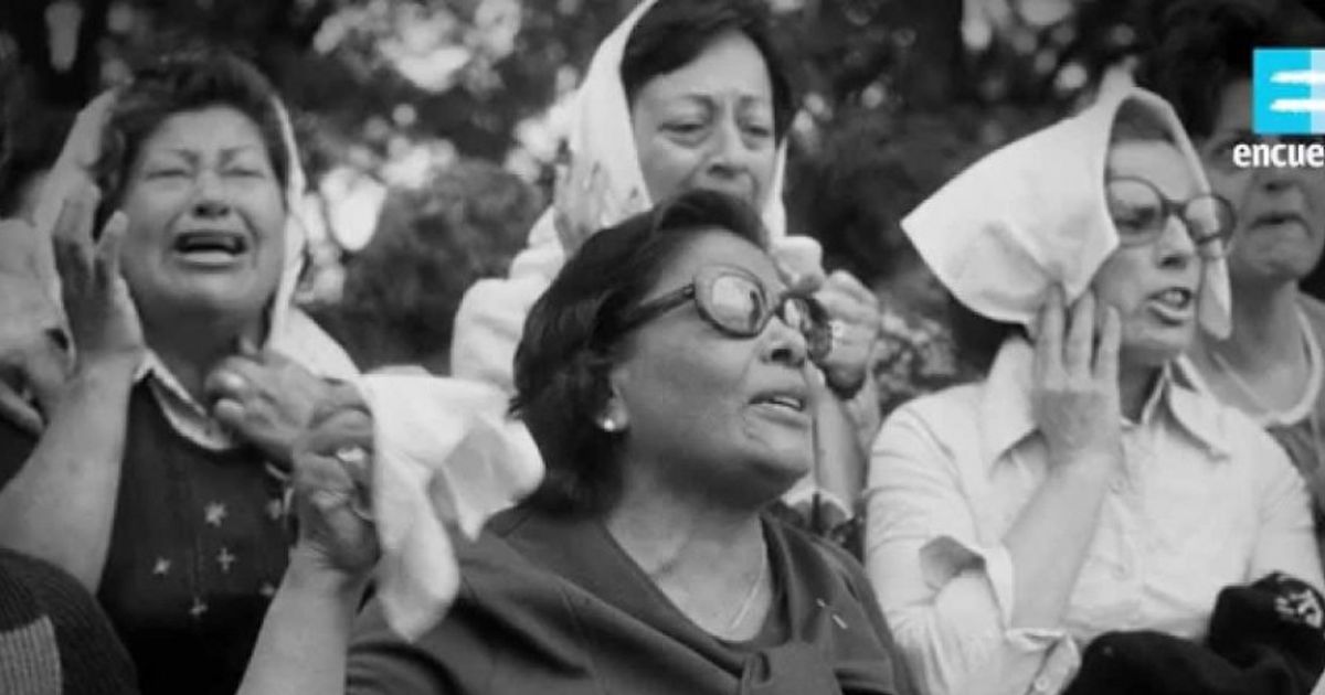 Encuentro emite un documental sobre la primera ronda de las Madres de ...