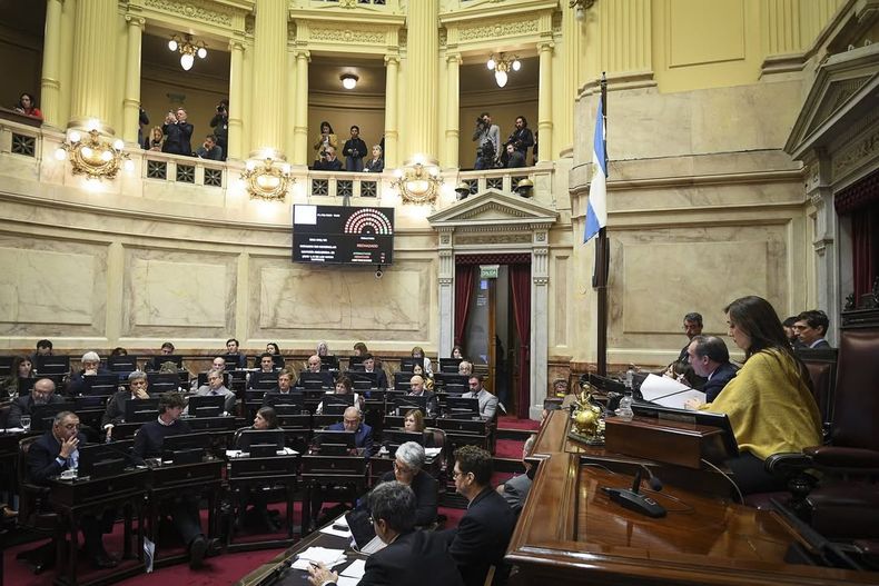 ¿Qué se necesita para ser senador en Argentina?