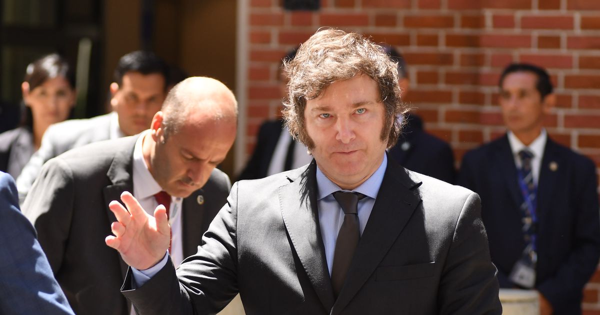 Javier Milei comienza hoy una gira por Israel, Italia y el Vaticano