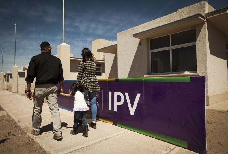 El IPV tendrá un laboratorio para nuevos modelos de construcción