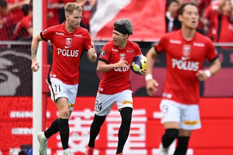 De dónde es el Urawa Red Diamonds, equipo que juega contra River en el ...