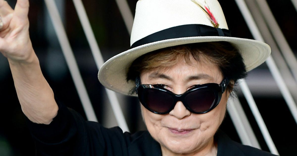 Yoko Ono: la vida de una leyenda, que a los 88 años, sigue vigente