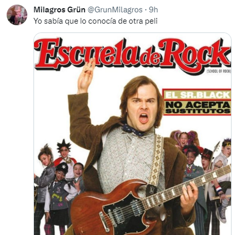 Los desopilantes memes a Javier Milei por cantar un tema de La Renga