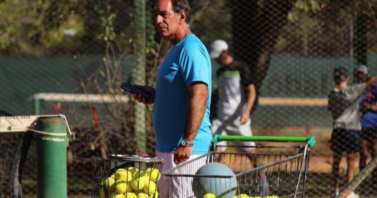 Pablo Vergara, un mendocino de pura cepa con toda una vida dedicada al ...