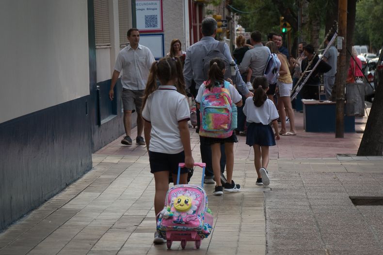 Ciclo lectivo 2025: ¿cuándo comienzan las clases en Mendoza? Ciclo lectivo 2025: ¿cuándo comienzan las clases en Mendoza?