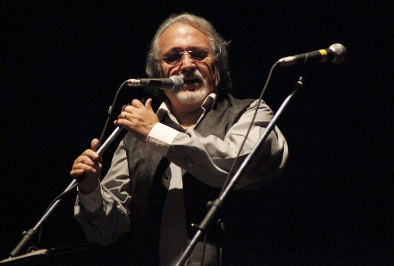 A los 82 años, falleció el querido musico mendocino Pocho Sosa