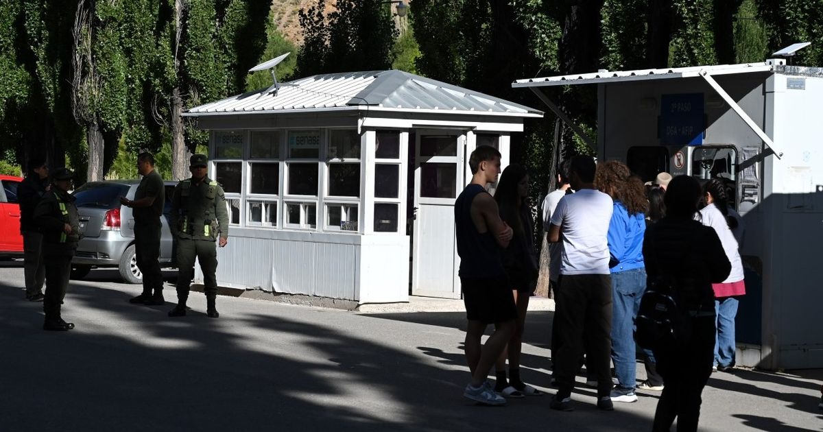 Paso Pehuenche: cómo se encuentra hoy, lunes 1 de junio