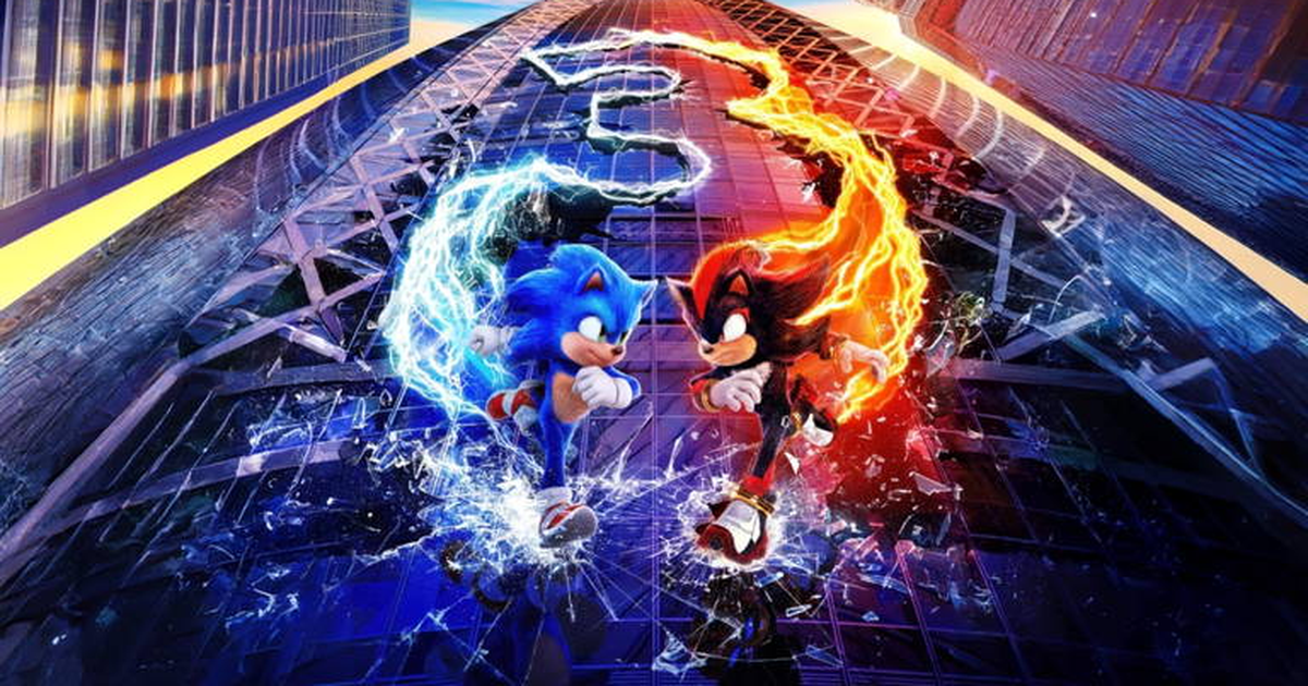 Cuándo estrena Sonic 3 en Argentina: la película que promete emociones ...