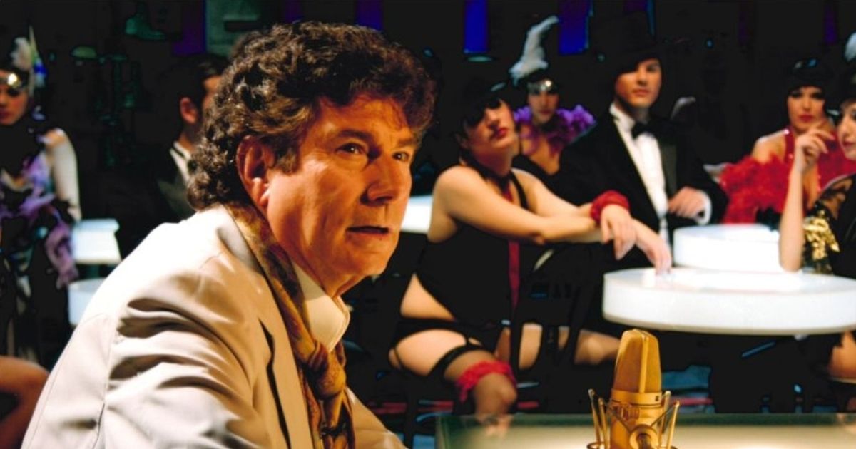 A los 82 años falleció el periodista Jesús Quintero