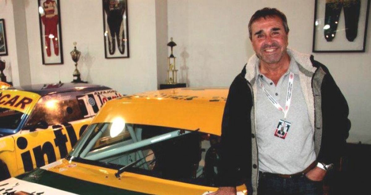 A los 74 años, el ex campeón Osvaldo Cocho Lopez vuelve a correr