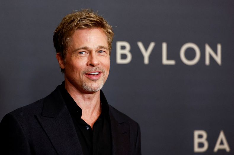 Brad Pitt te deja sin aliento en esta película de Netflix