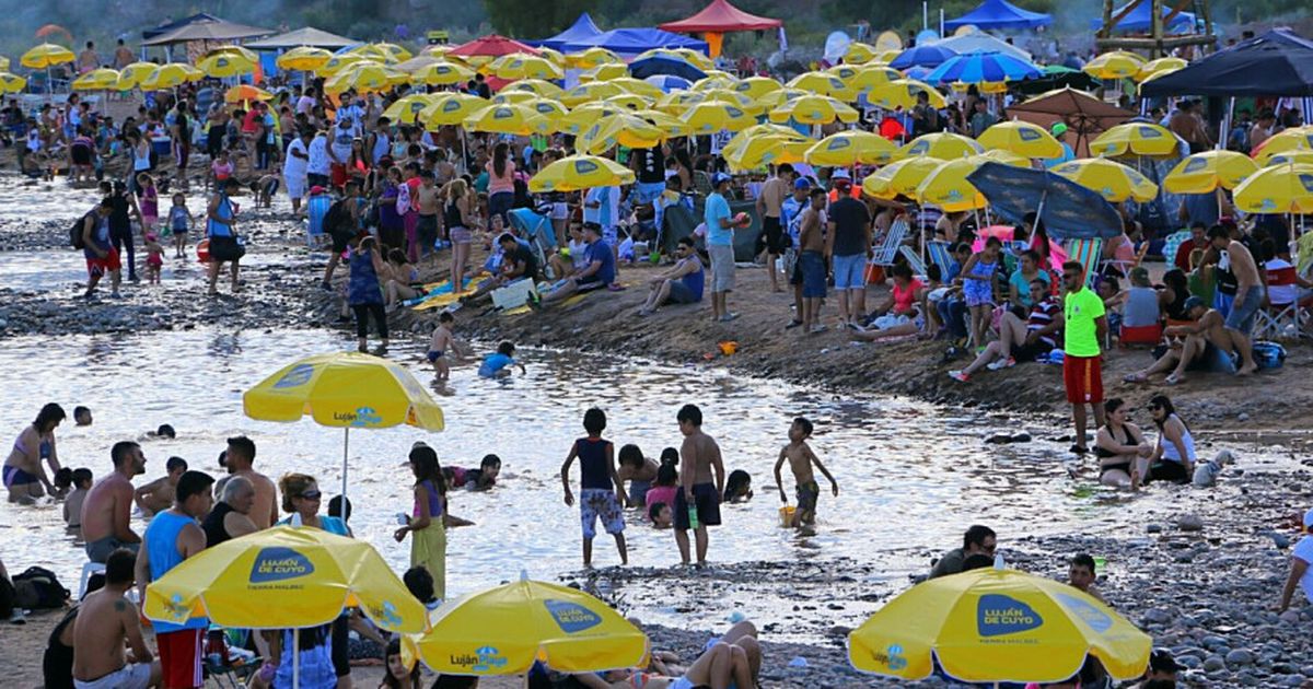 Luján de Cuyo se prepara para el lanzamiento de la temporada de sus playas