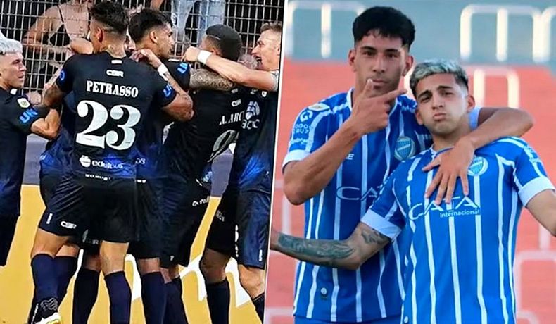 Repasá cuándo juegan Godoy Cruz e Independiente Rivadavia