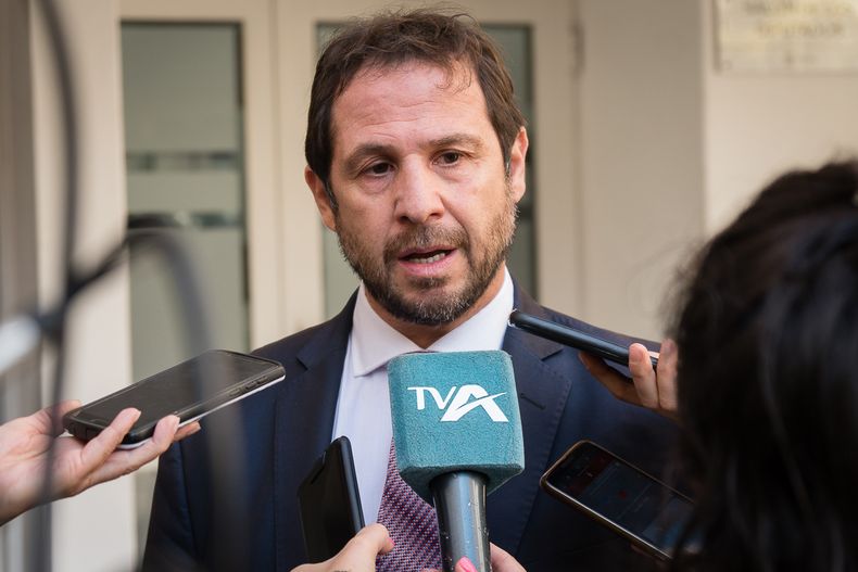 Una jueza entre los testigos del caso Marcelo DAgostino