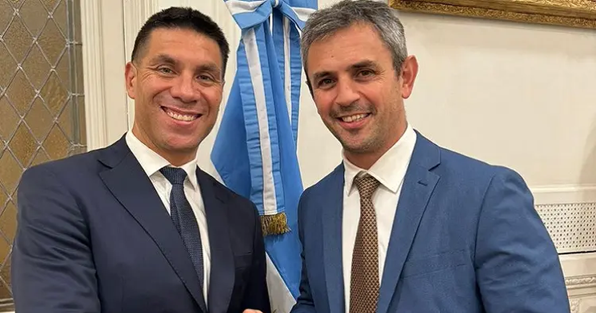 Tras la purga en La Libertad Avanza, se reacomodan las alianzas en Mendoza