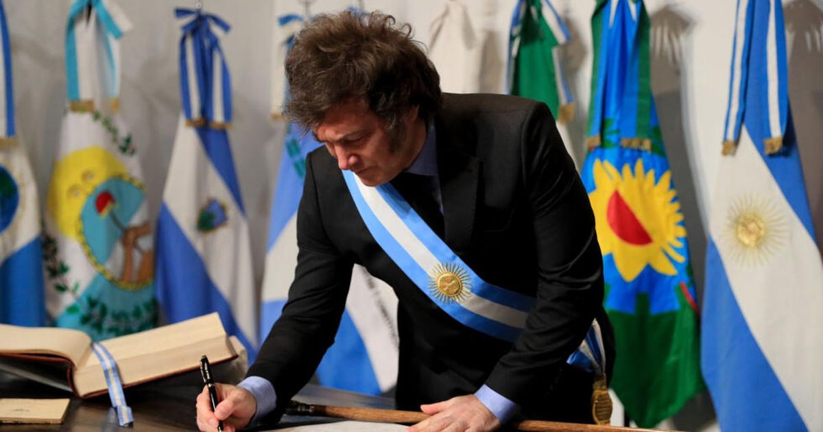 Otros dos que se van del gobierno de Javier Milei: quiénes son y por ...