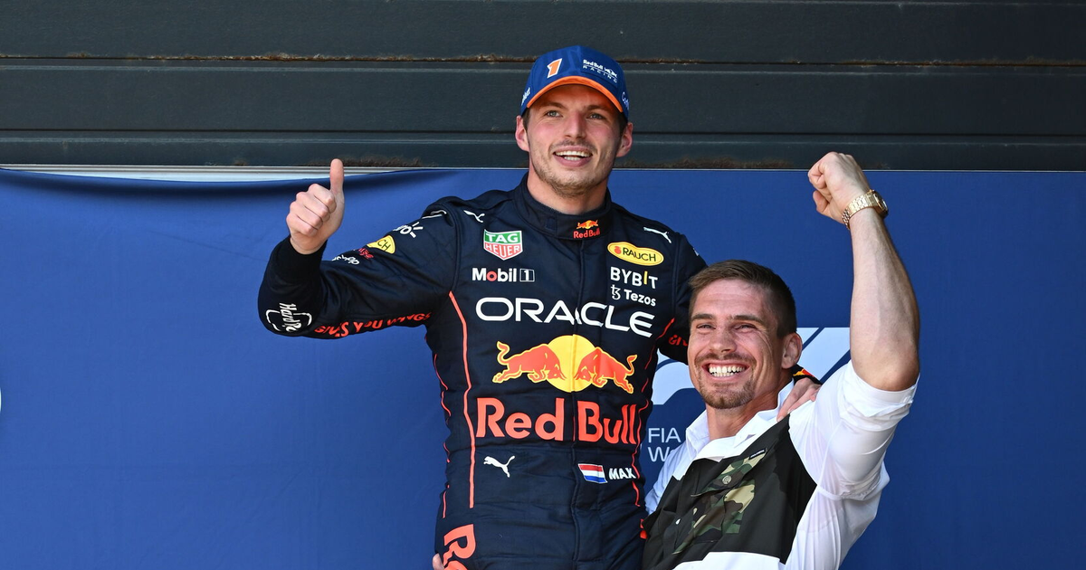 Max Verstappen gana el Gran Premio de Países Bajos