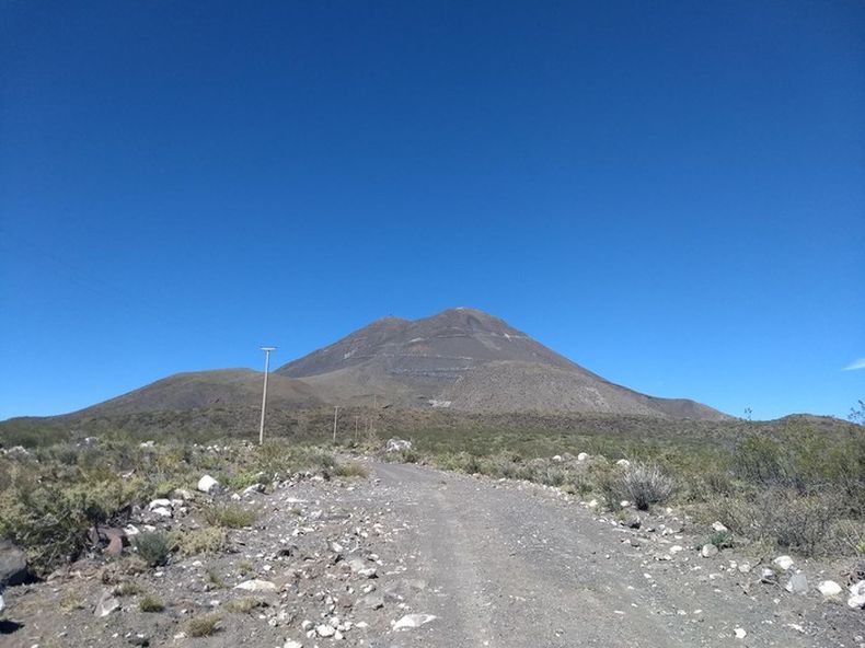 Trágico vuelco en el Cerro Diamante de San Rafael